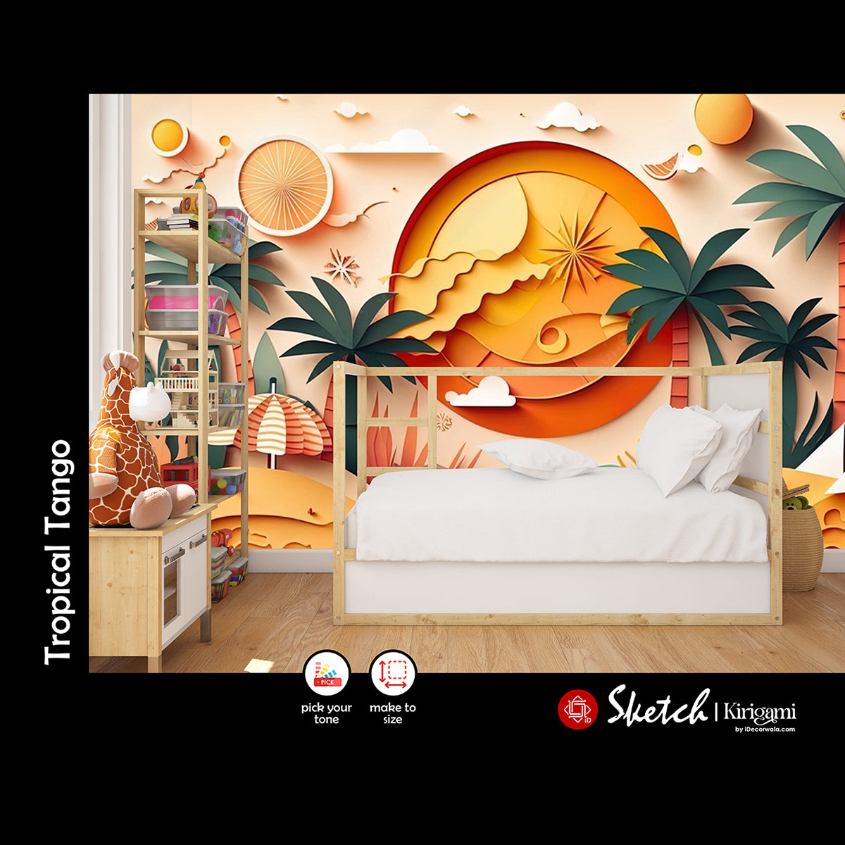 Tropical Tango – iDecorwala.com