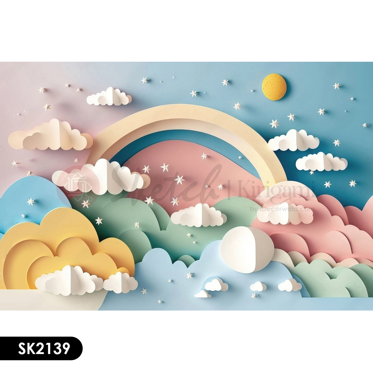 Azure Sky – iDecorwala.com