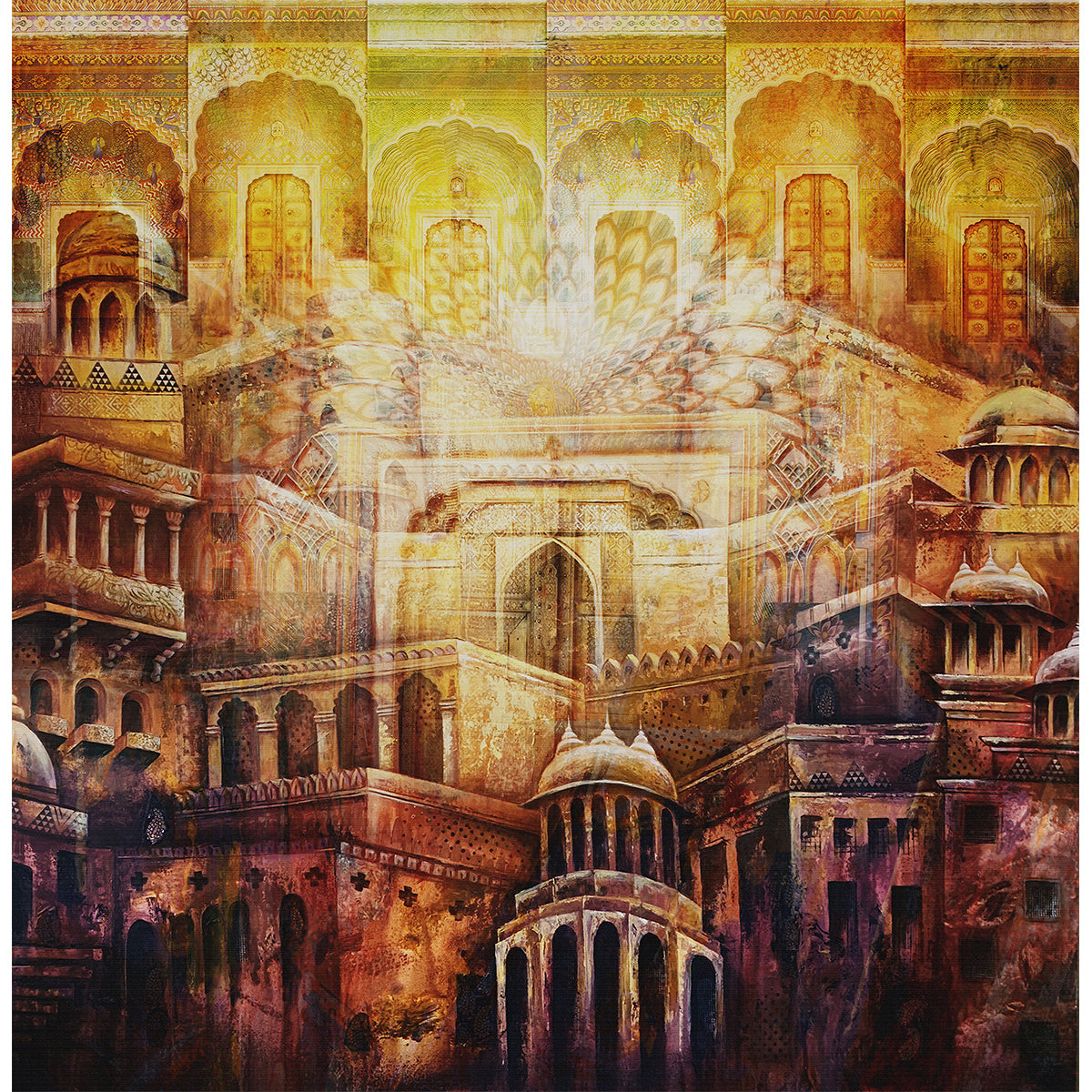 Maya Mahal – iDecorwala.com