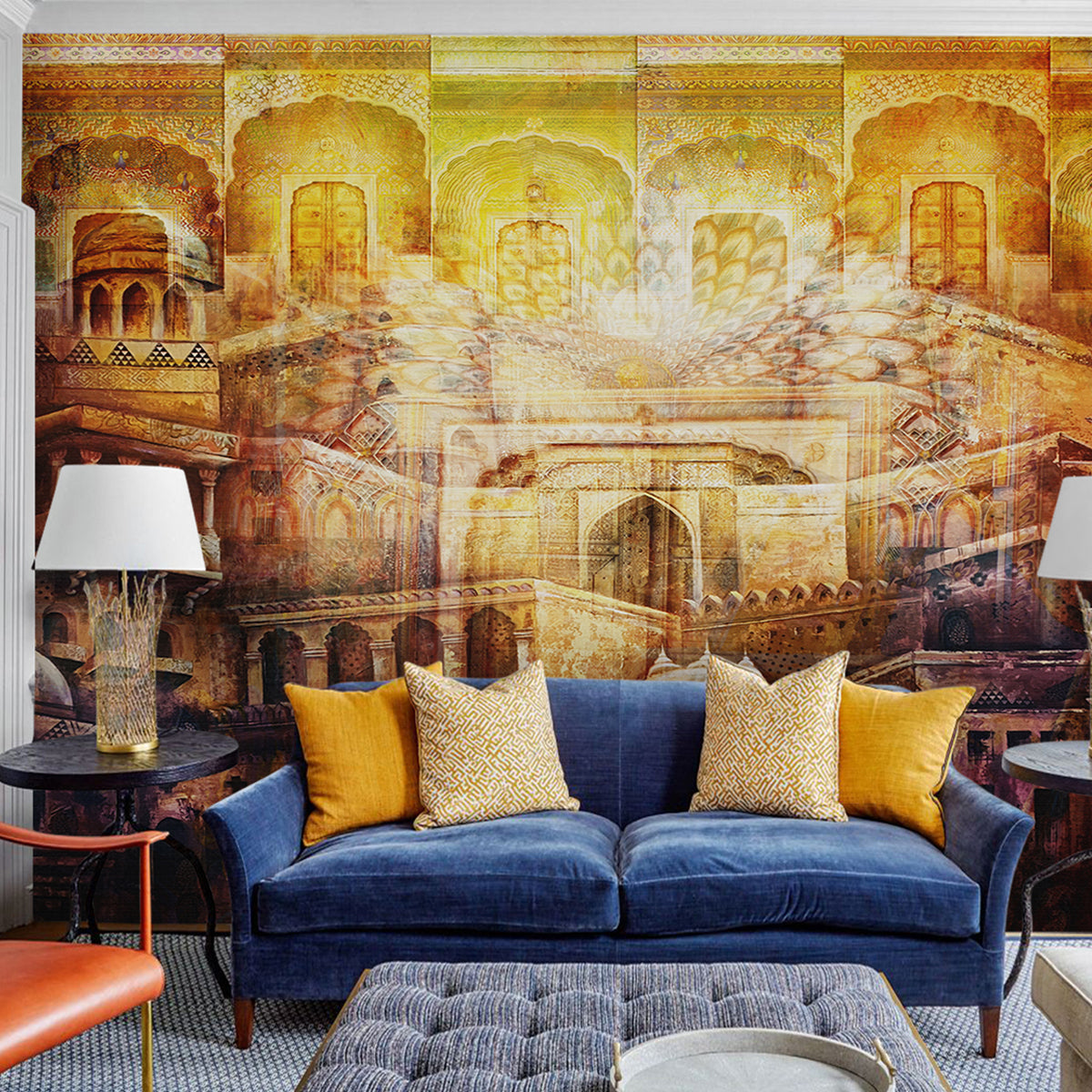 Maya Mahal – iDecorwala.com
