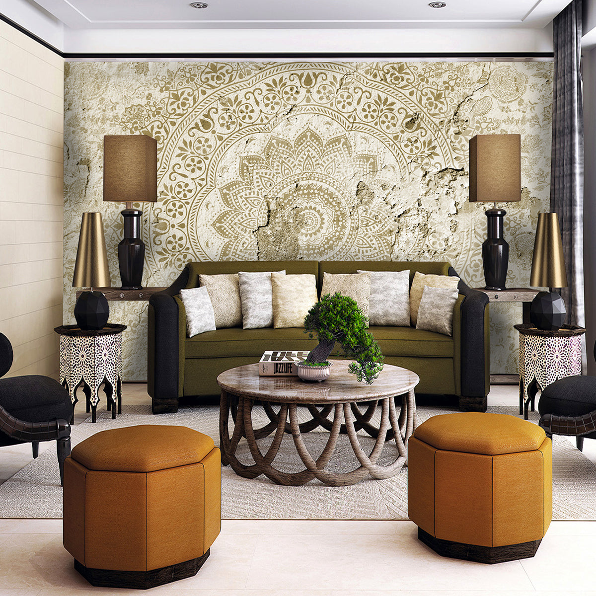 Samarkand – iDecorwala.com