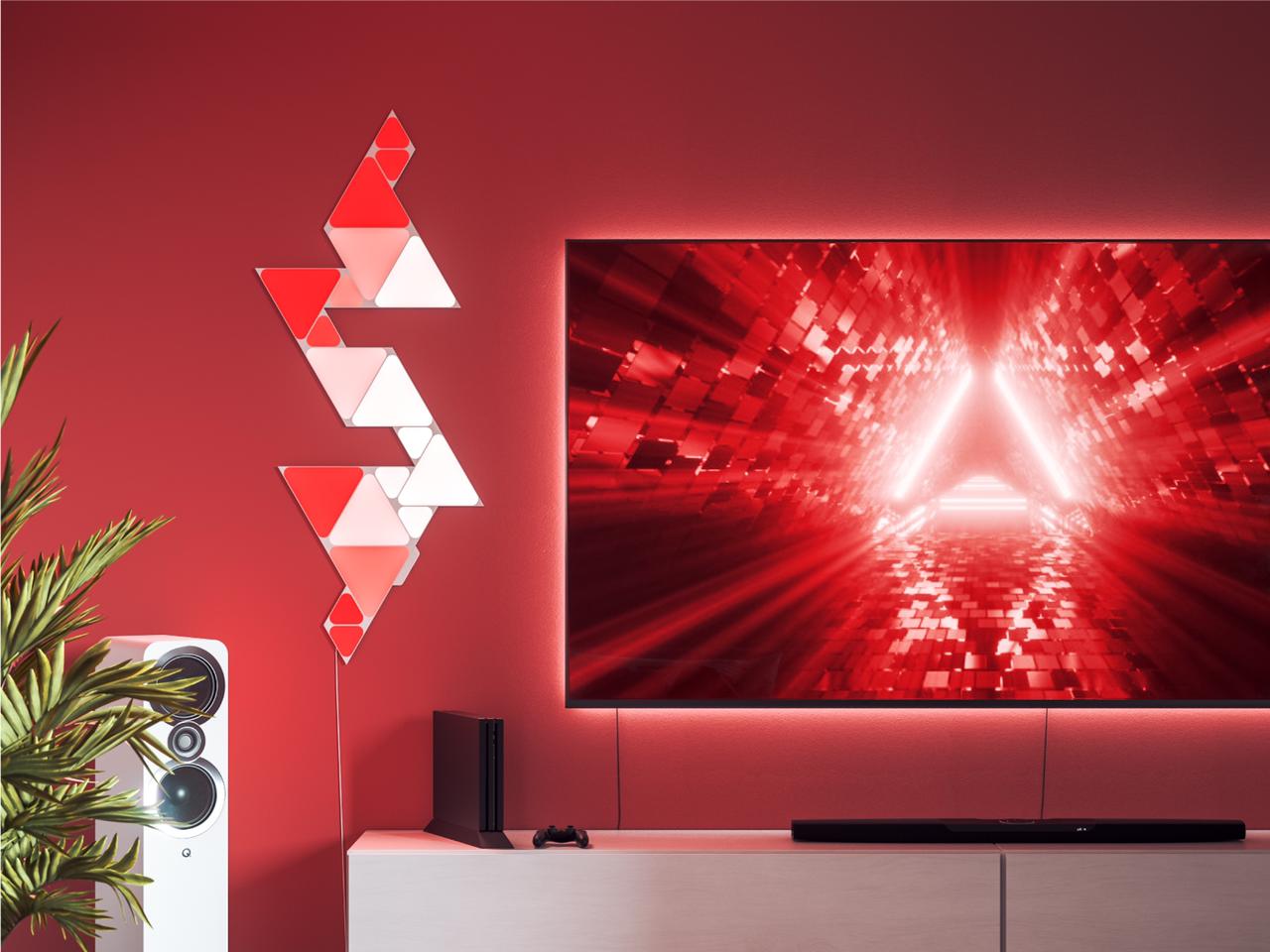 Triangles Extension Kit – iDecorwala.com