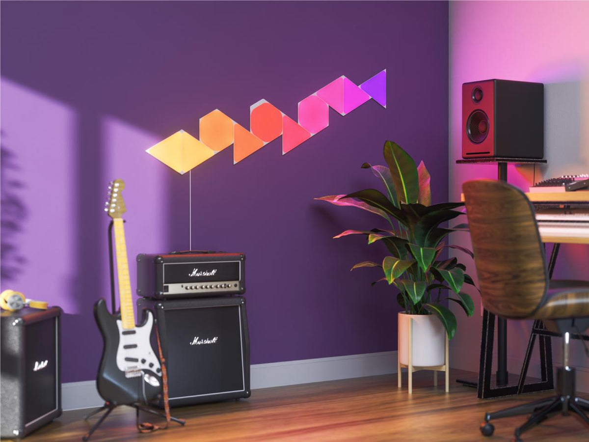 Mini Triangles Extension Kit – iDecorwala.com