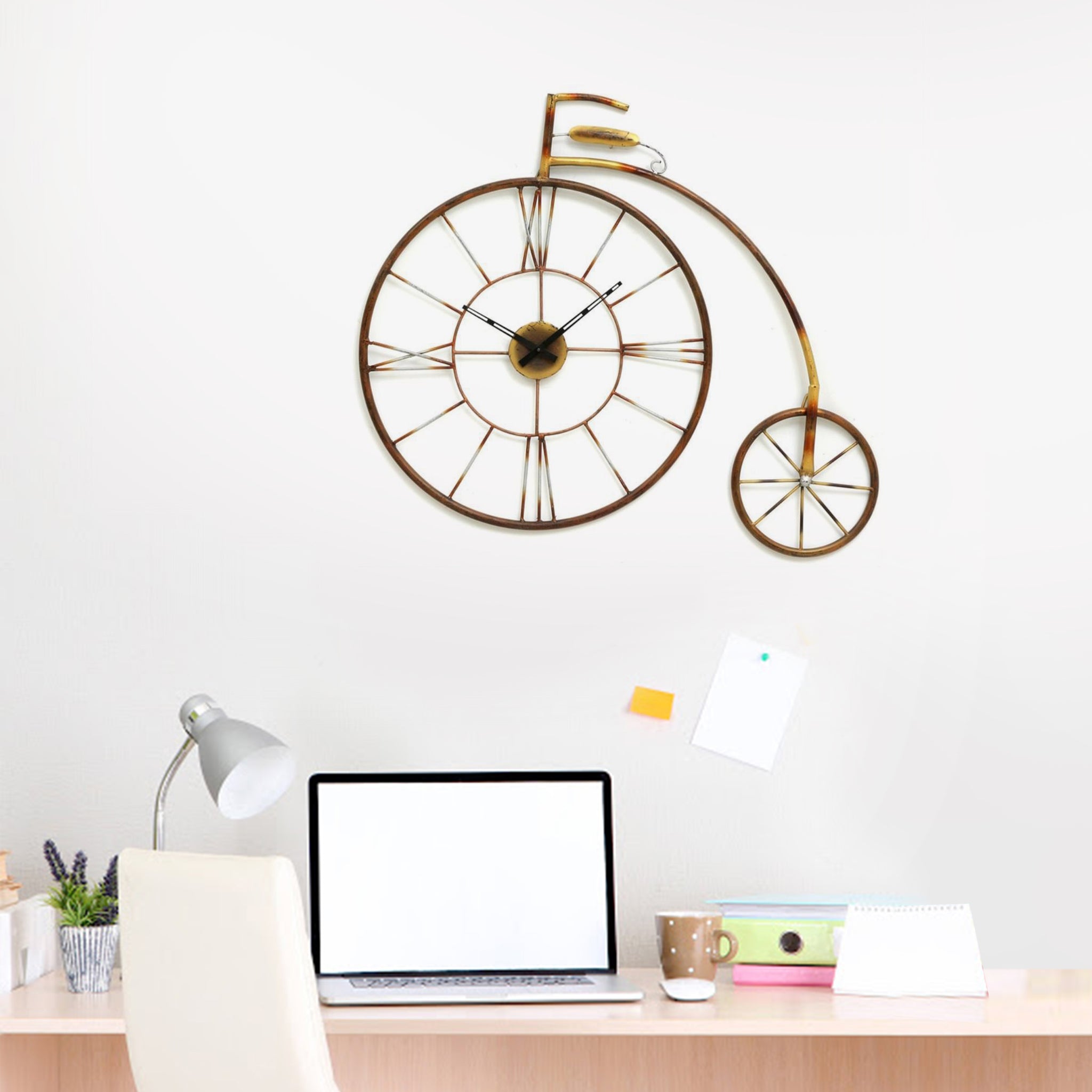 Cycle Clock – iDecorwala.com
